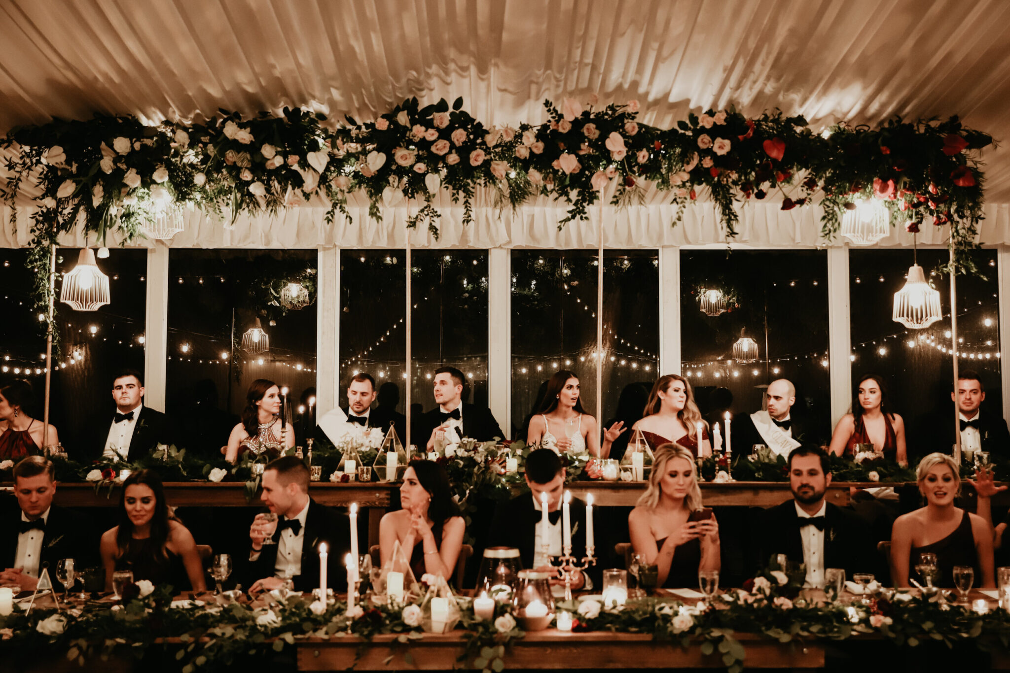 Best Wedding Florists in Chicago - Providence Vineyard