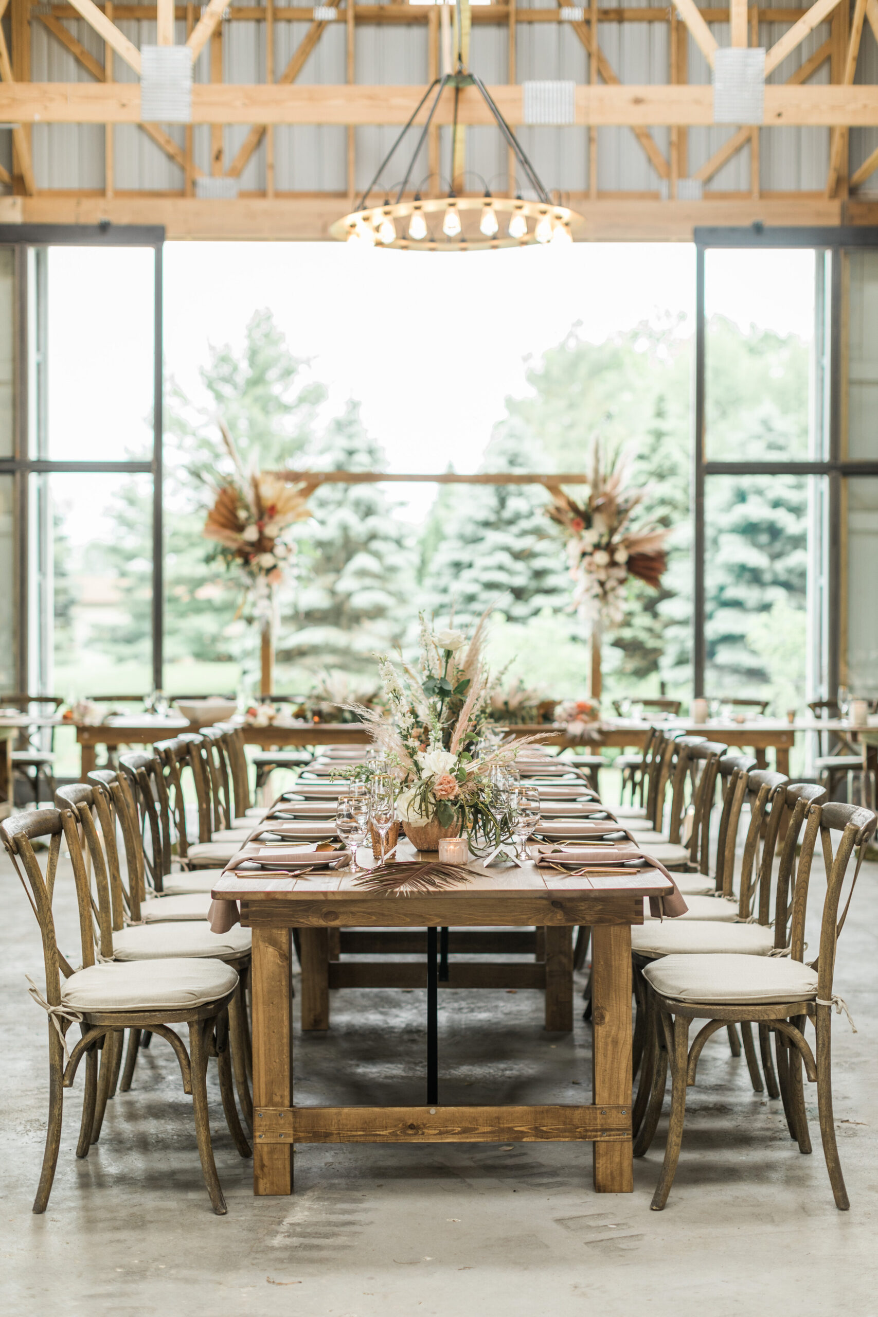 Best Wedding Florists in Chicago - Providence Vineyard